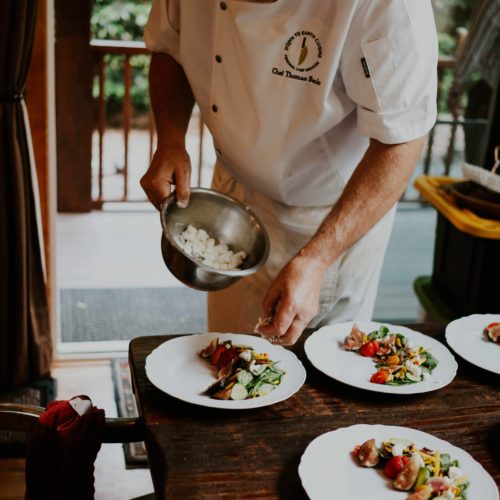Portland Personal Chef & In-Home Meal Prep Services
