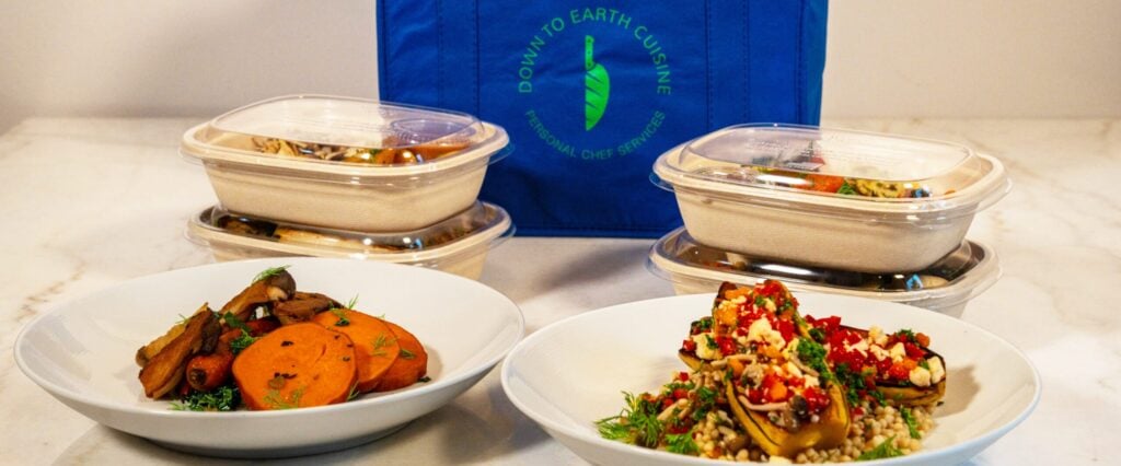 Seattle Organic Meal Delivery - Freshly Prepared by Our Personal Chefs