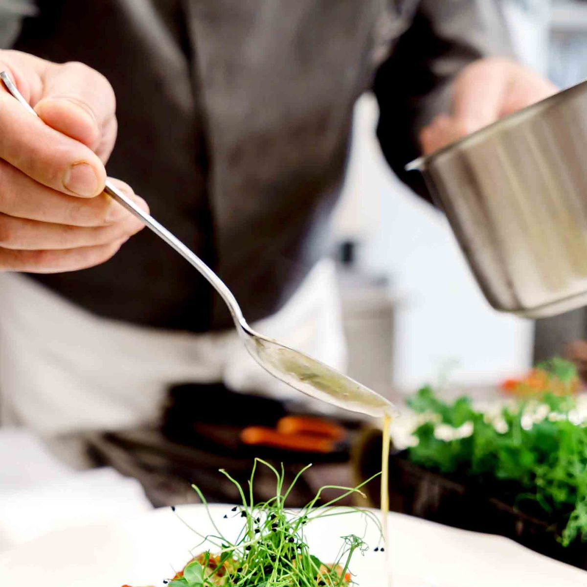 Seattle Private Dinner Chef Services