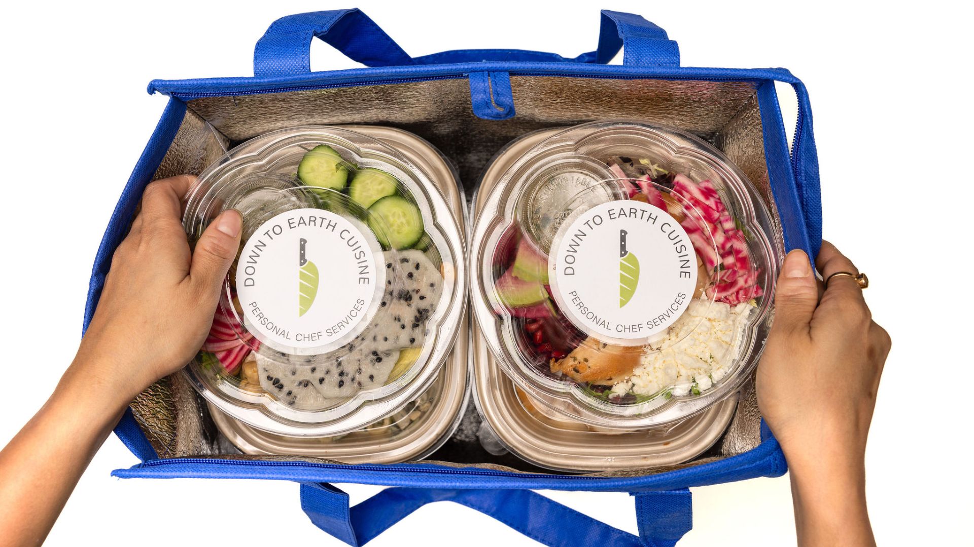 Seattle Organic Meal Delivery - Freshly Prepared by Our Personal Chefs